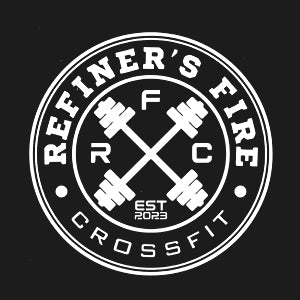 Refiner's Fire CrossFit — Fully Amped
