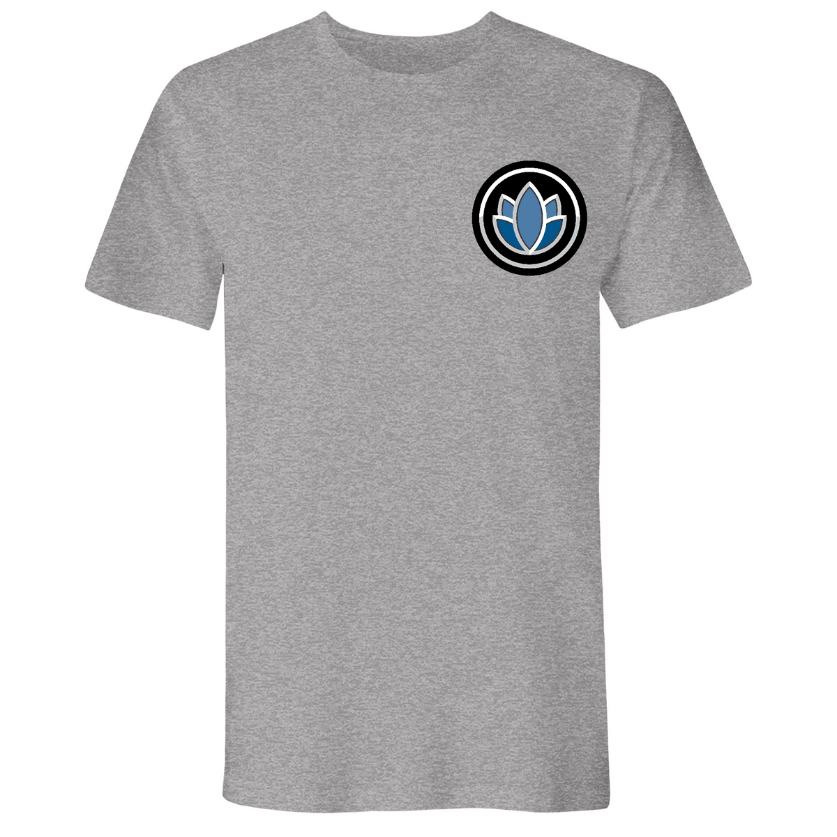 CrossFit Apparel Fully Amped | Icon CVC Tee Sustainable Style | Mens ...