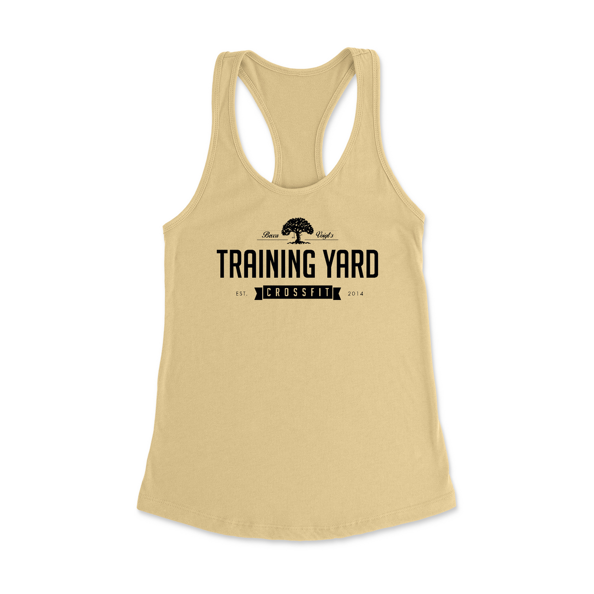 CrossFit Apparel Fully Amped | CFTY Classic Ideal Racerback Tank | Stay ...