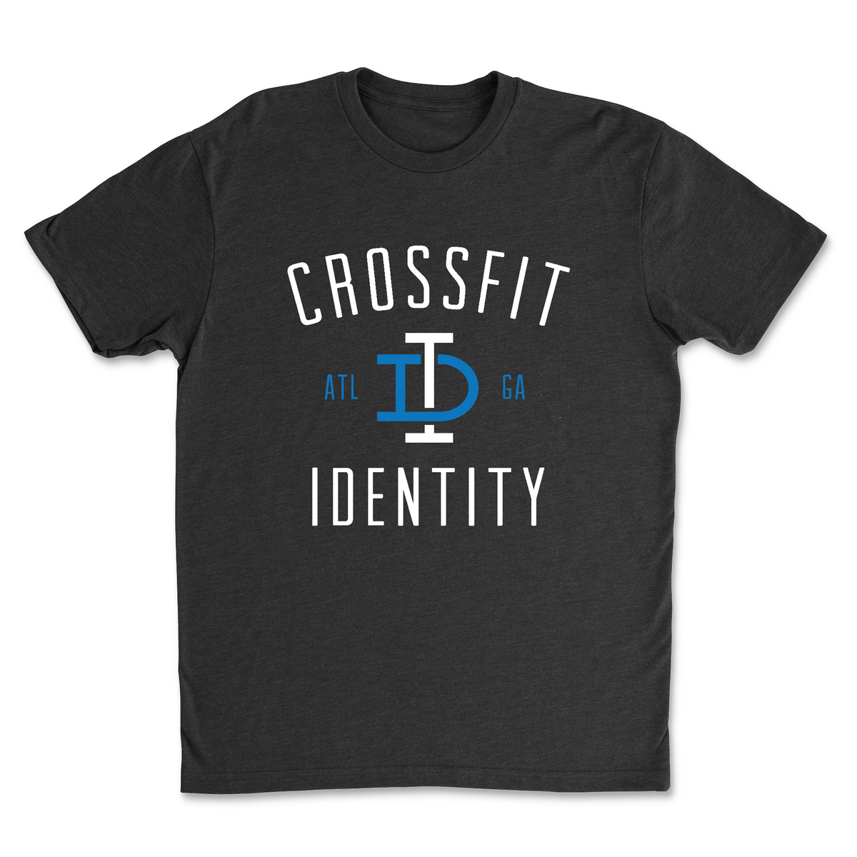 crossfit men's t-shirt — Fully Amped
